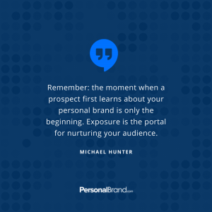 The Importance of Exposure and Message Amplification for Your Personal ...